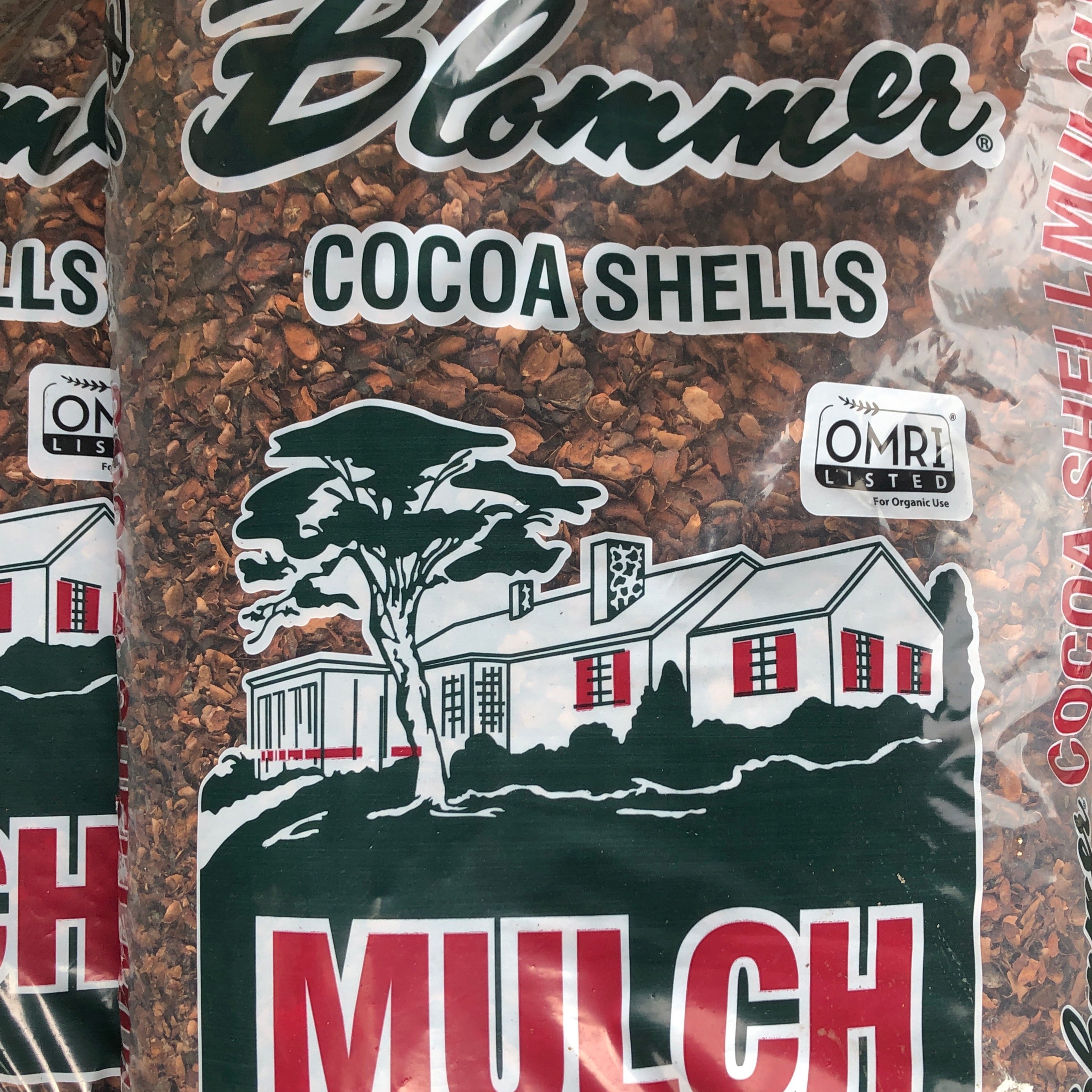 Hull Farms Cocoa Shell Mulch 2cuft | Achin' Back Garden Center Online Store