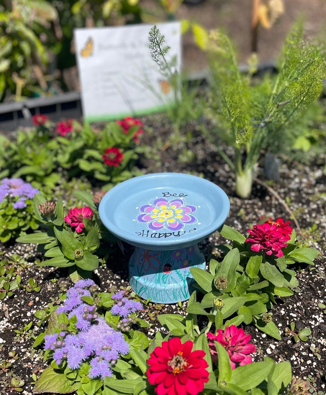 Kids Bee Puddler Make and Take | Achin' Back Garden Center Online Store