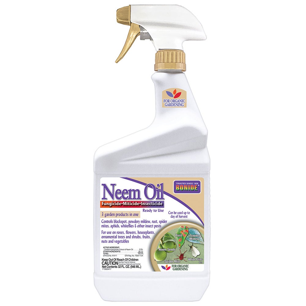 Captain Jack Neem Oil Fungicide, Miticide, & Insecticide | Achin' Back ...